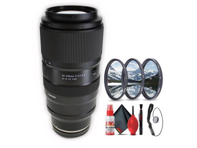 Click here for Tamron 50-400mm f/4.5-6.3 Di III VC VXD Lens for N... prices