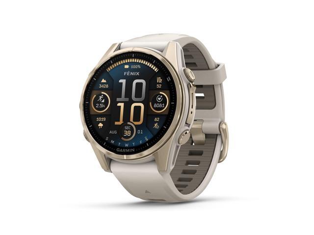 Click here for Garmin fnix 8 - 43mm  AMOLED  Sapphire  Premium Mu... prices