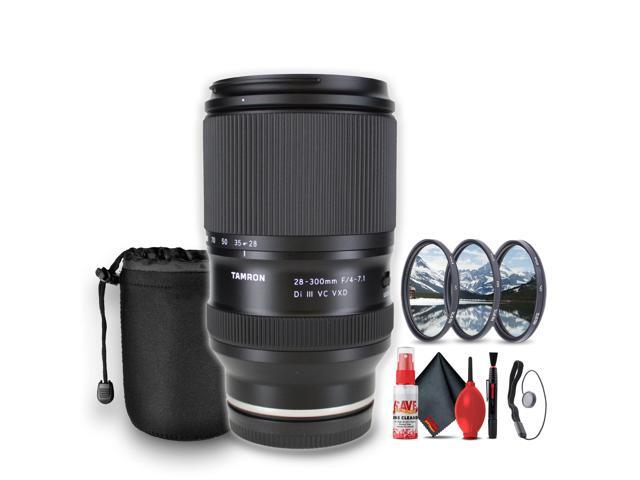Click here for Tamron 28-300mm f/4-7.1 Di III VC VXD Lens for Son... prices