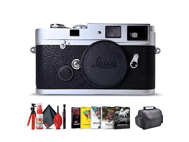 Click here for Leica MP 0.72 Rangefinder Camera (Silver) (10301)... prices