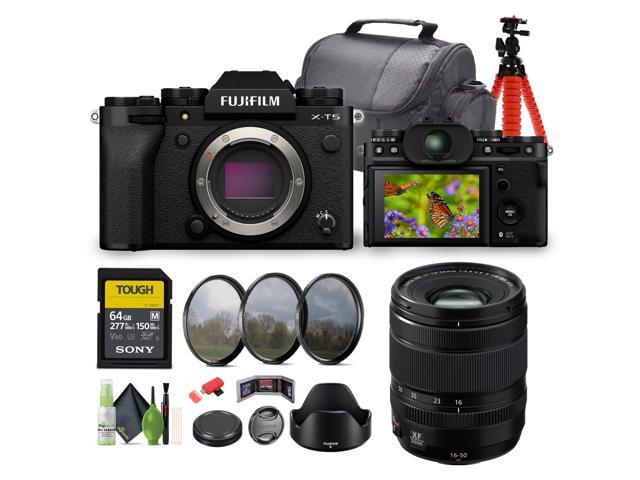Click here for FUJIFILM XF 16-50mm f/2.8-4.8 R LM WR Lens + FUJIF... prices