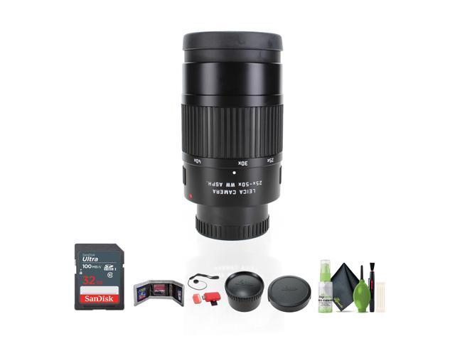 Click here for Leica 25-50x WW Aspheric Eyepiece for Televid + Bu... prices