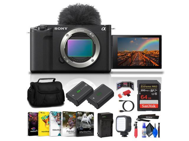 Click here for Sony ZV-E1 Mirrorless Camera (Black) + 64GB Card +... prices