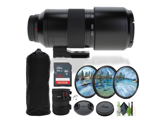 Click here for Leica Vario-Elmar-SL 100-400mm f/5-6.3 Lens (L-Mou... prices