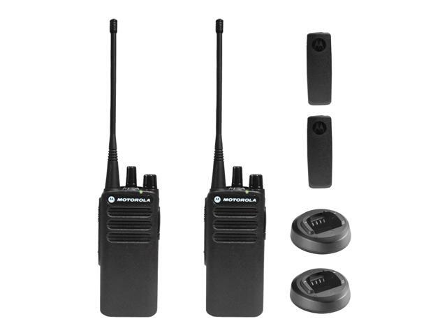 Click here for Motorola CP100D Analog UHF Portable Non-Display Tw... prices