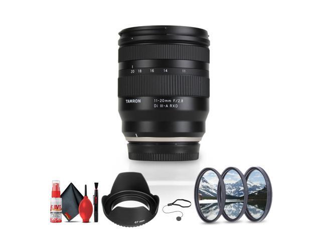 Click here for Tamron 11-20mm f/2.8 Di III-A RXD Lens (FUJIFILM X... prices