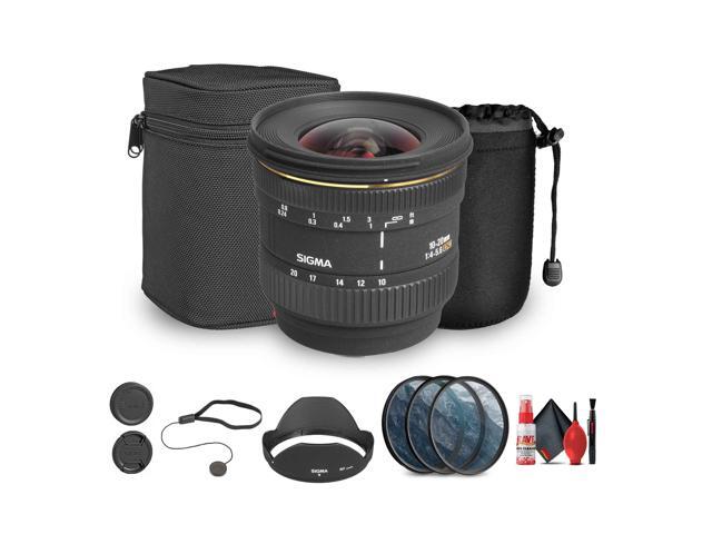 Click here for Sigma 10-20mm f/4-5.6D EX DC Lens for Sony A Bundl... prices