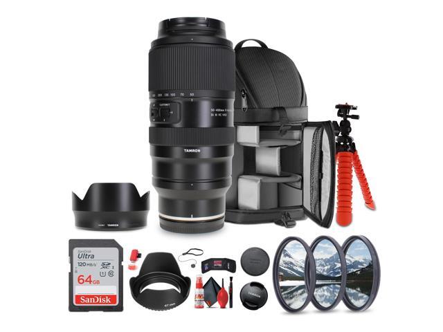 Click here for Tamron 50-400mm f/4.5-6.3 Di III VC VXD Lens (Niko... prices