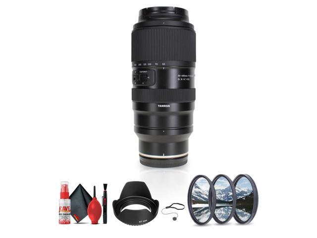 Click here for Tamron 50-400mm f/4.5-6.3 Di III VC VXD Lens (Niko... prices