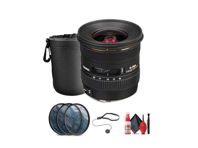 Click here for Sigma 10-20mm f/4-5.6 EX DC J Autofocus Lens for P... prices