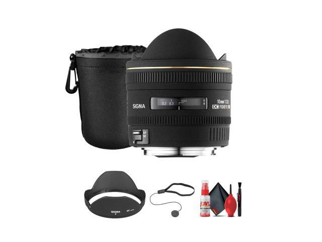Click here for Sigma 10mm f/2.8 EX DC HSM Fisheye Lens for Sigma... prices