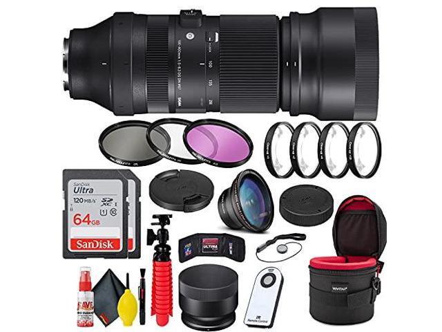 Click here for Sigma 100-400mm f/5-6.3 DG DN OS Contemporary Lens... prices