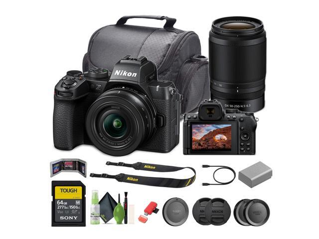Click here for Nikon Z50II Mirrorless Digital Camera with 16-50mm... prices