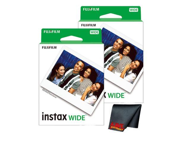 Click here for Fujifilm instax Wide Instant Film (40 Exposures) +... prices
