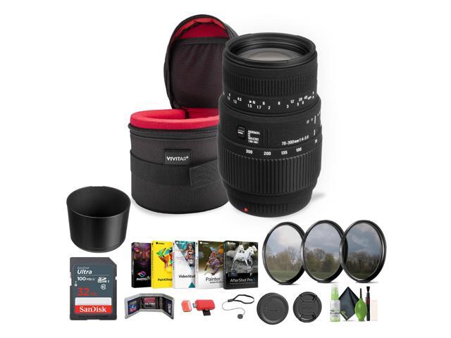 Click here for Sigma 70-300mm f/4-5.6 DG Macro Lens for Sony + Bu... prices