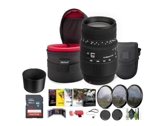 Click here for Sigma 70-300mm f/4-5.6 DG Macro Lens for Sony + Bu... prices