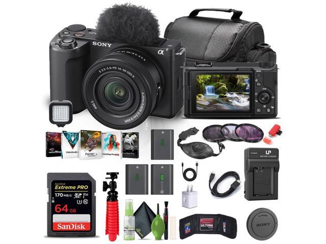 Click here for Sony Alpha ZV-E10 II Mirrorless Camera with 16-50m... prices