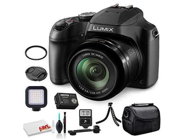 Click here for Panasonic Lumix DC-FZ80 Digital Camera (DC-FZ80DK)... prices