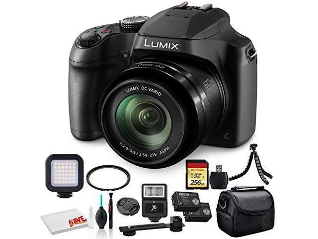 Click here for Panasonic Lumix DC-FZ80 Digital Camera (DC-FZ80DK)... prices