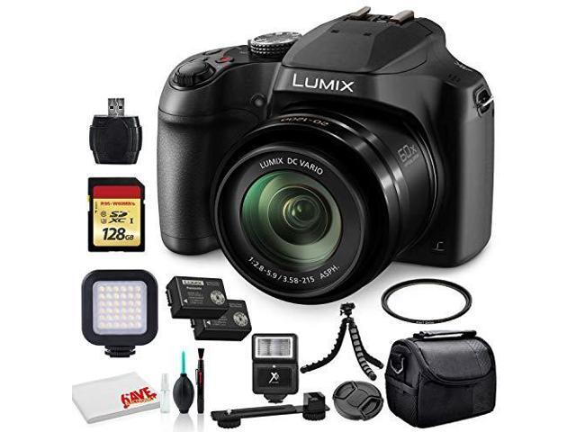 Click here for Panasonic Lumix DC-FZ80 Digital Camera (DC-FZ80DK)... prices