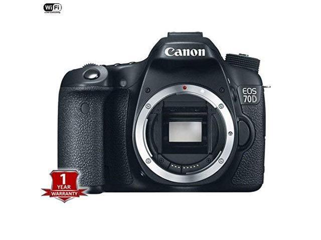 Click here for Canon EOS 70D Digital SLR Camera (Body Only) Inter... prices