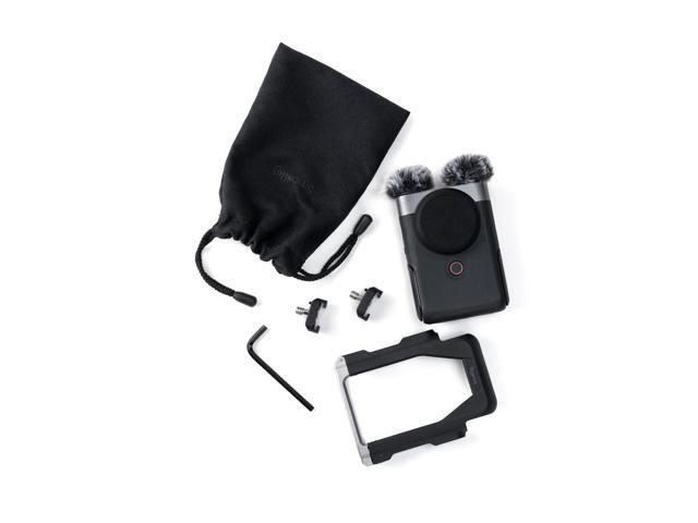 Click here for Canon PowerShot V10 Black Advanced Vlogging Kit prices