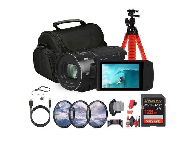 Click here for Panasonic HC-V900 Lightweight Full HD Camcorder wi... prices