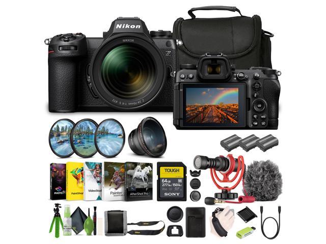 Click here for Nikon Z6III FX-format Mirrorless Camera With NIKKO... prices