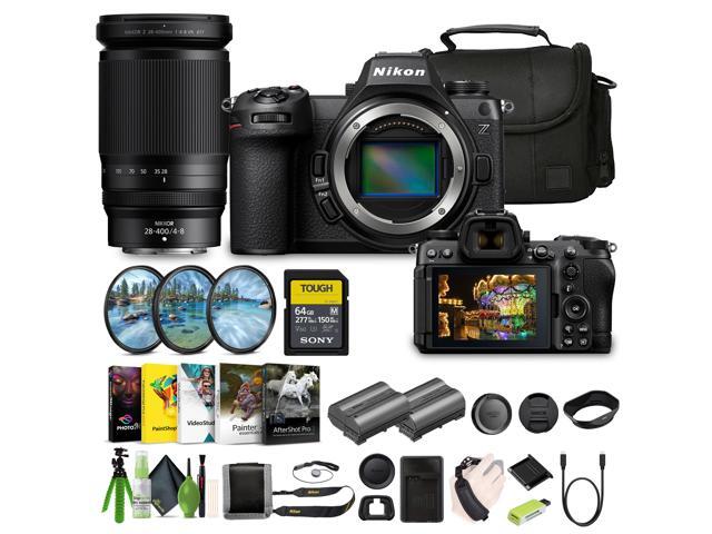 Click here for Nikon Z6 III FX-format Mirrorless Camera (1890) Bu... prices