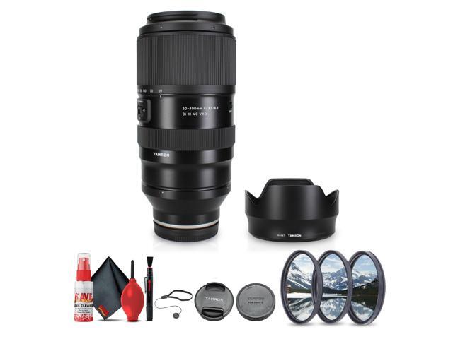 Click here for Tamron 50-400mm f/4.5-6.3 Di III VC VXD Lens (Sony... prices