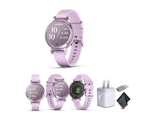 Click here for Garmin Lily 2  Small and Stylish Smartwatch Metall... prices