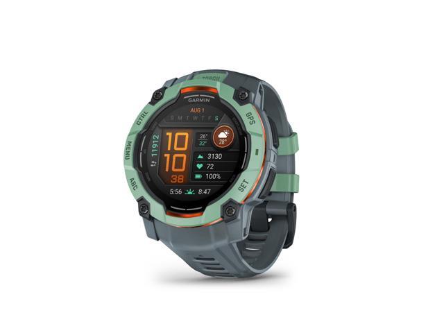 Click here for Garmin Instinct 3 50mm  AMOLED Display  Rugged Out... prices