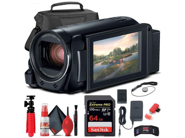 Click here for Canon VIXIA HF R800 Camcorder (Black) (1960C002) +... prices