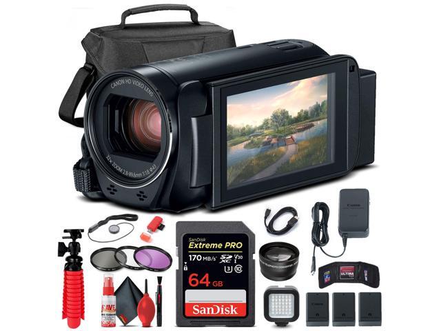 Click here for Canon VIXIA HF R800 Camcorder (Black) (1960C002) +... prices