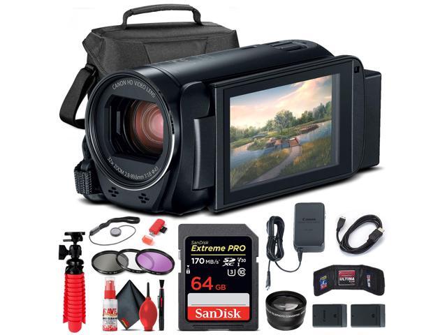 Click here for Canon VIXIA HF R800 Camcorder (Black) (1960C002) +... prices