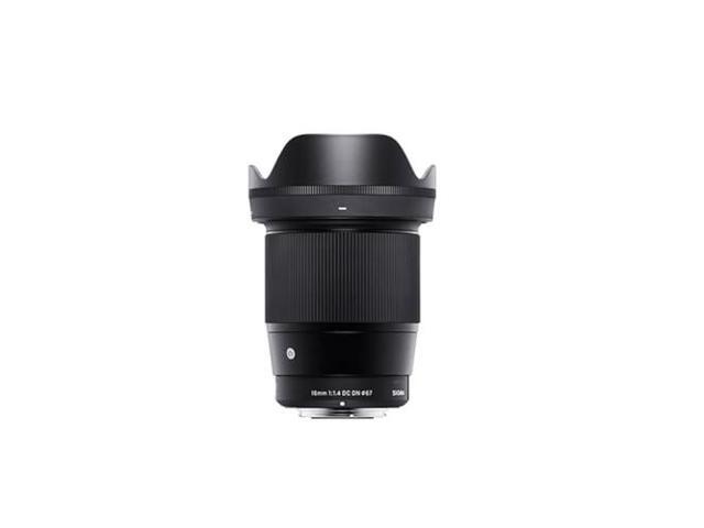Click here for Sigma 16mm f/1.4 DC DN Contemporary Lens for Leica... prices