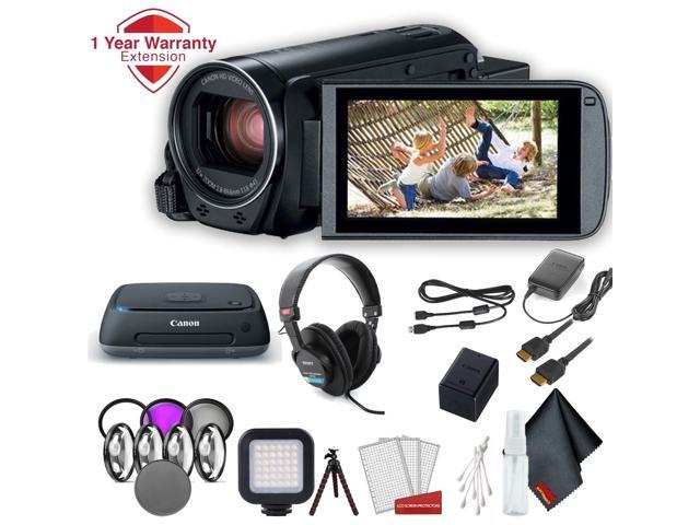 Click here for Canon VIXIA HF R800 Camcorder (Black) Master Acces... prices