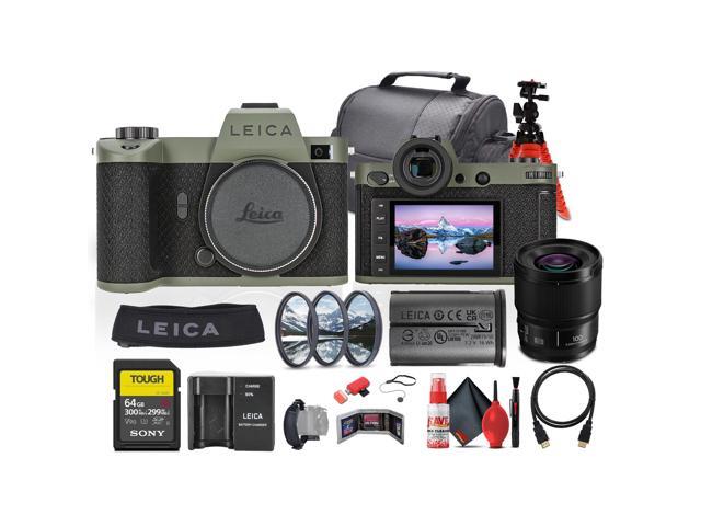 Click here for Leica SL2-S Reporter Edition Mirrorless Camera + P... prices