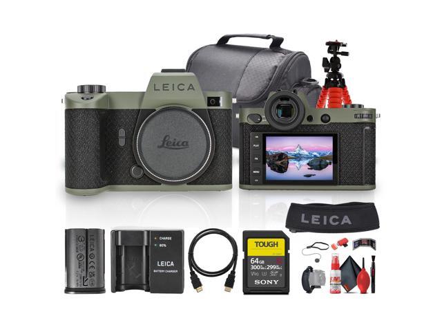 Click here for Leica SL2-S Reporter Edition Mirrorless Camera + 6... prices