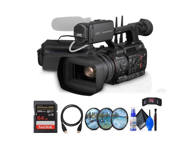 Click here for JVC GY-HC550 9.35MP 4K UHD Handheld 4K Broadcast P... prices