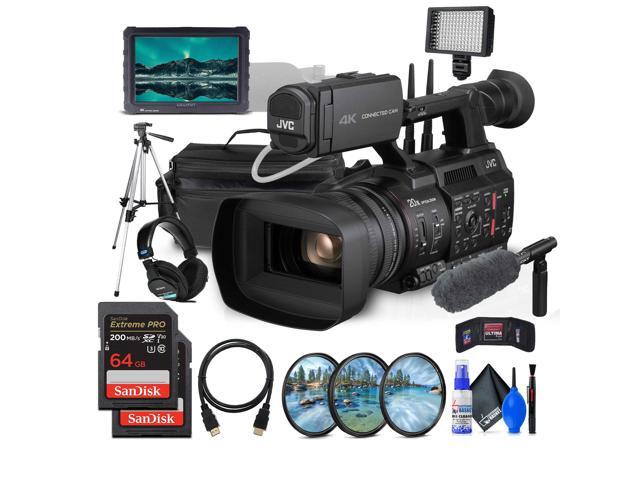 Click here for JVC GY-HC550 9.35MP 4K UHD Handheld 4K Broadcast P... prices