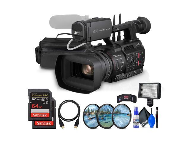 Click here for JVC GY-HC550 9.35MP 4K UHD Handheld 4K Broadcast P... prices