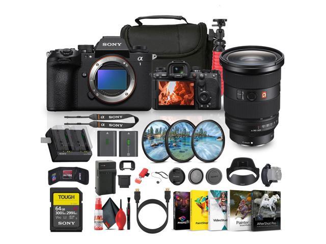 Click here for Sony Alpha a1 II Full-Frame Interchangeable Lens M... prices