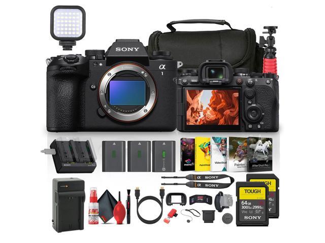Click here for Sony Alpha a1 II Full-Frame Interchangeable Lens M... prices