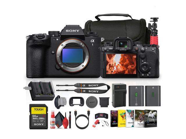 Click here for Sony Alpha a1 II Full-Frame Interchangeable Lens M... prices
