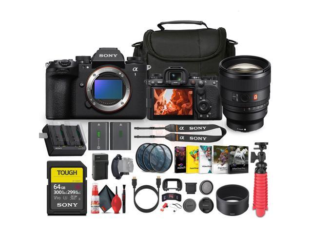Click here for Sony Alpha a1 II Full-Frame Interchangeable Lens M... prices