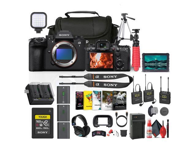 Click here for Sony Alpha a1 II Full-Frame Interchangeable Lens M... prices