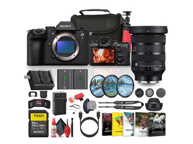 Click here for Sony Alpha a1 II Full-Frame Interchangeable Lens M... prices