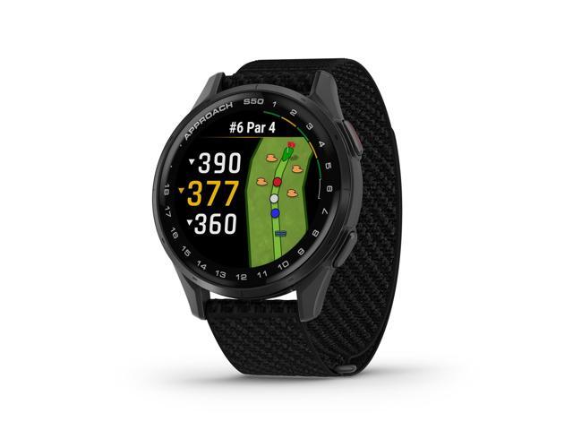 Click here for Garmin Approach S50  Advanced Golf GPS Smartwatch... prices