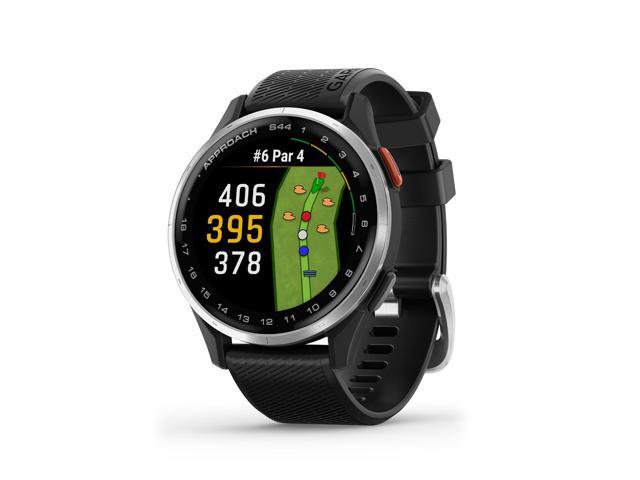 Click here for Garmin Approach S44  Essential Golf GPS Smartwatch... prices